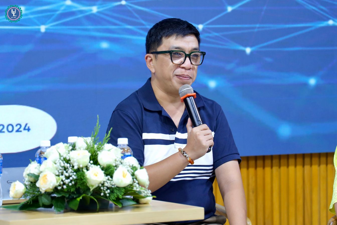 Lễ ký kết biên bản ghi nhớ hợp tác với Doanh nghiệp xã hội H-A-O và Talk show “AI CAN AI???”